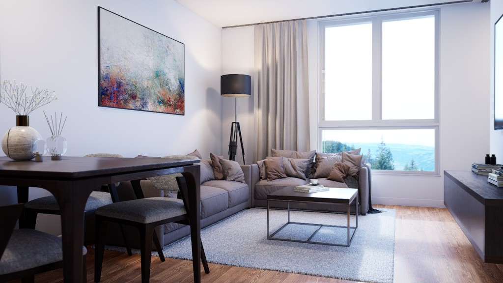 FORMARC – Architectural visualizations